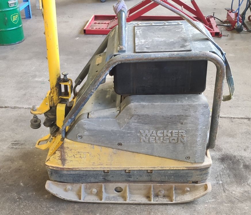 Wacker Neuson DPU 6555 (Gebraucht) in Marthalen für CHF 1500 – nur ...