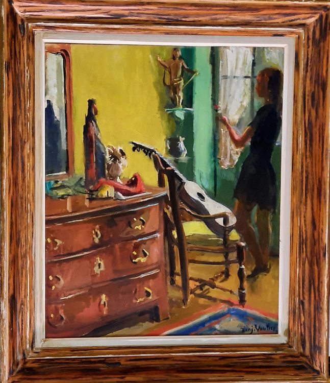 BENJAMIN VAUTIER 1895 - 1974 (D'occasion) à Genève pour CHF 320 – avec ...