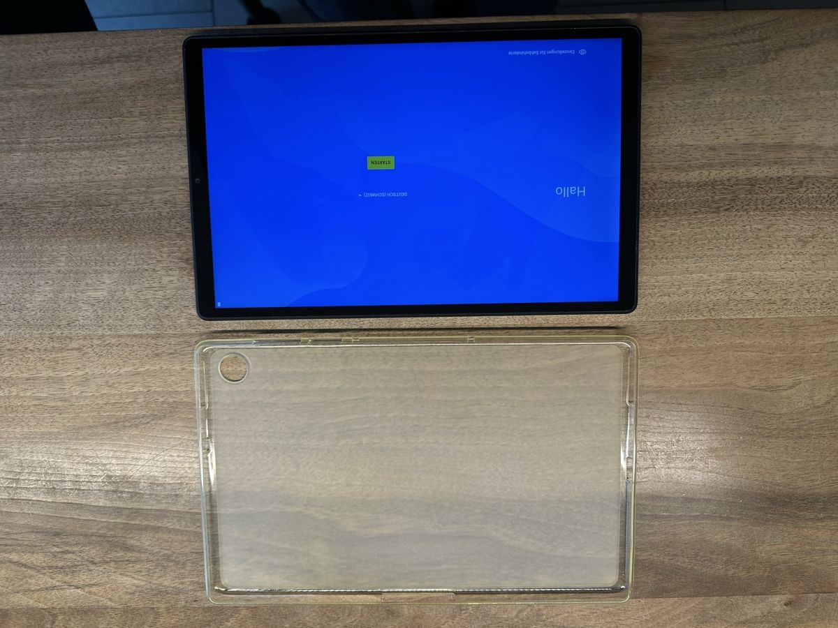 Lenovo Tab M10 FHD Plus - Top Zustand! Inkl. OVP (Gebraucht) in Zufikon ...