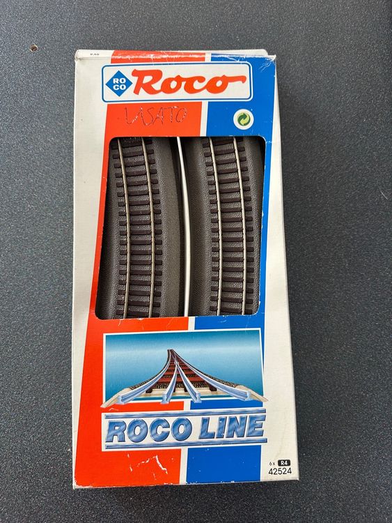 5x Roco 42524 H0 Roco Line (Gebraucht) in Chiasso für CHF 9.5 – mit ...