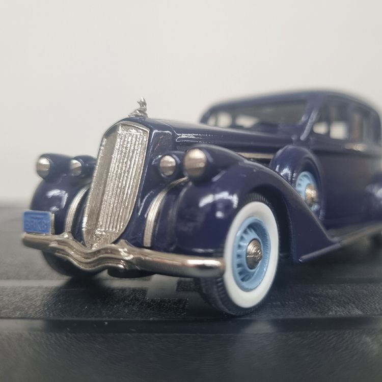 Brooklin Model 1936 Pierce-Arrow 1601 Sedan, Top Zustand! (Gebraucht ...