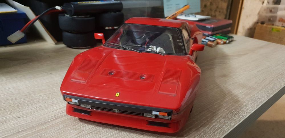 Tamiya Ferrari GTO Tam Tech (Neu (gemäss Beschreibung)) in Kallnach für ...
