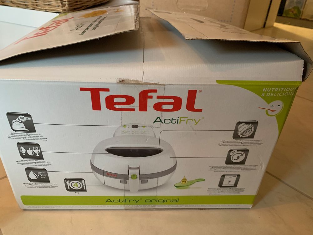Tefal ActiFry | Kaufen auf Ricardo