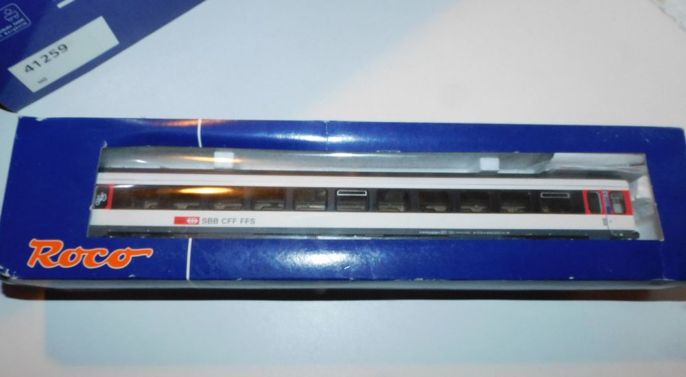 Rausverkauf Roco HO 41259 Digital Starter Set SBB Crocodile (Gebraucht) in Sursee für CHF 600 ...