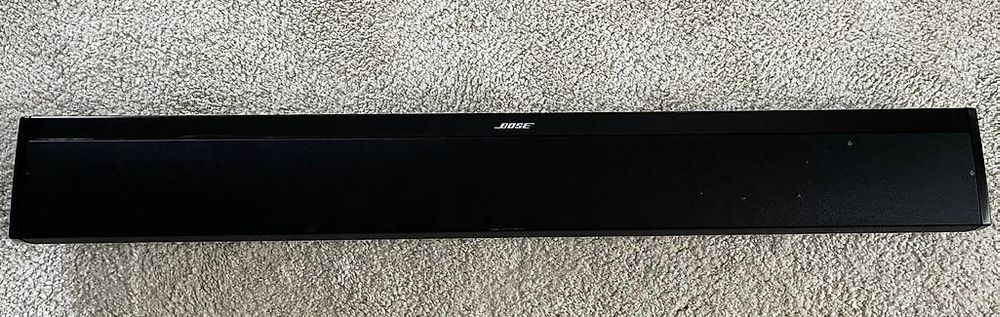 Bose CineMate 1 SR (Soundbar und Wireless Subwoofer) (Gebraucht) in ...