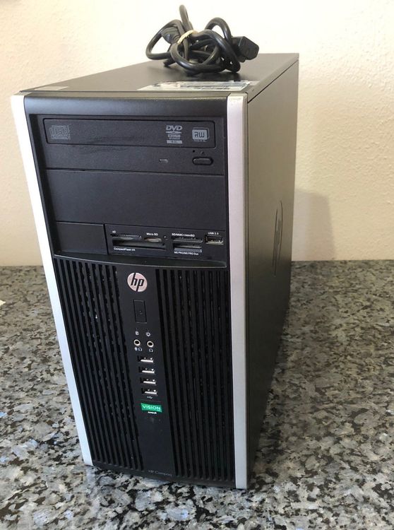 HP Compaq Pro 6305 MT | Kaufen auf Ricardo