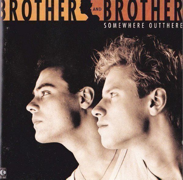 Brother And Brother –Somewhere Outthere (Gebraucht) in Wilen b ...
