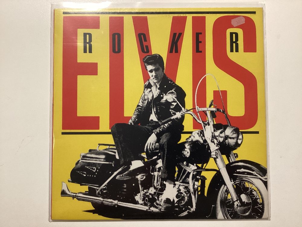 Elvis Presley LP - Rocker | Kaufen auf Ricardo