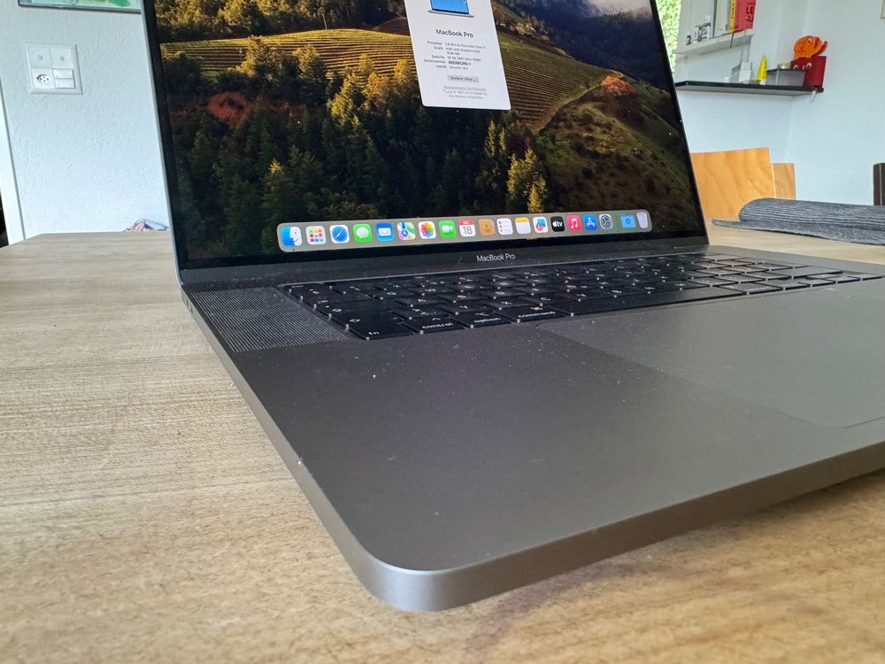 MacBook Pro 2.6 GHz 6-Core Intel Core i7 (Gebraucht) in Ebmatingen für ...