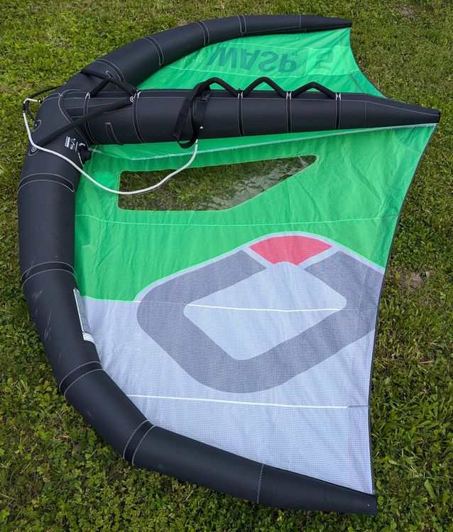 5-er Ozone Wasp V2 Wing (Gebraucht) in Kriens für CHF 170 – mit ...