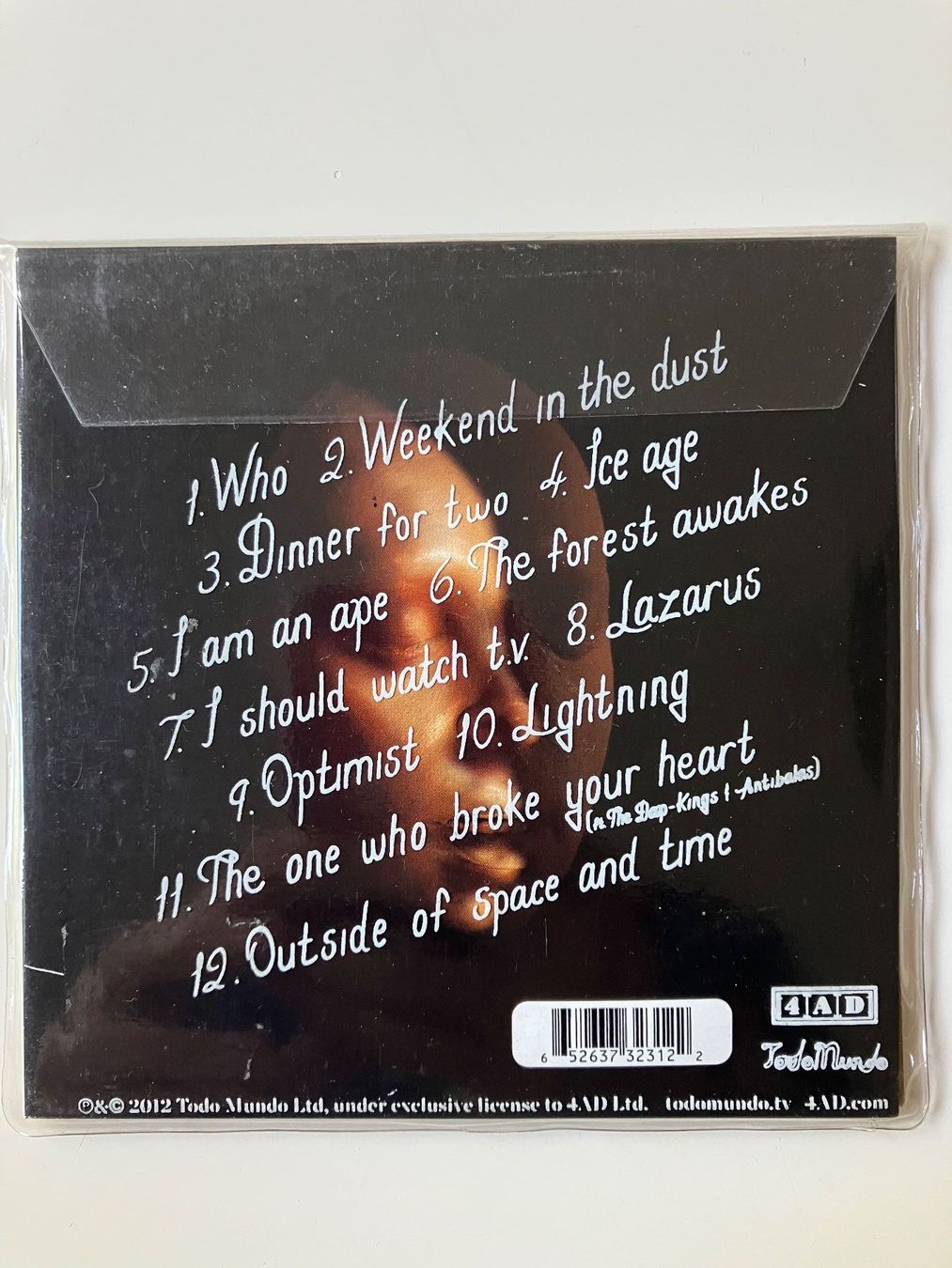 David Byrne & St. Vincent – Love This Giant CD (Gebraucht) in Luzern ...