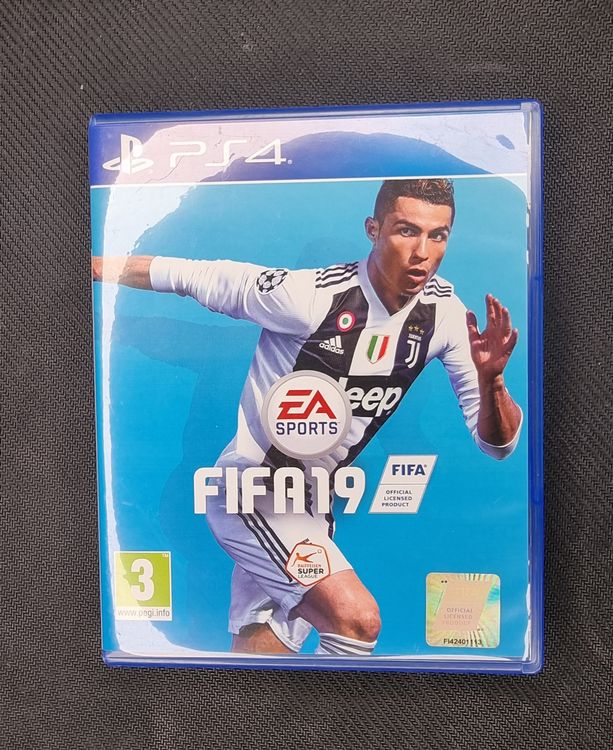 Fifa 19 PS4 | Kaufen auf Ricardo