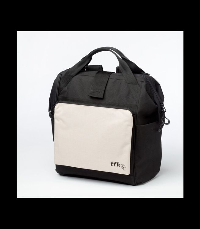 TFK Wickelrucksack Sand (neu, unbenutzt und verpackt) (Neu und ...