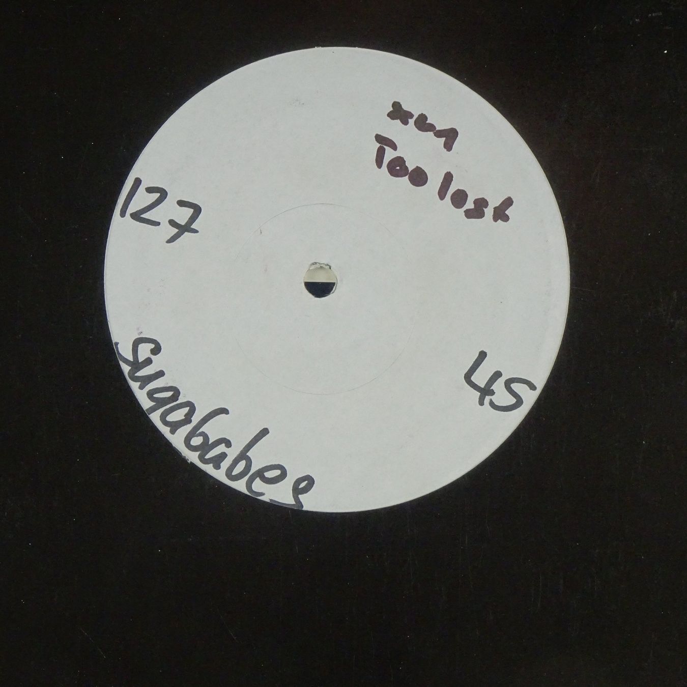 Sugababes - Too Lost DJ Advance Copy (12" Vinyl) (Gebraucht) in Muhen ...