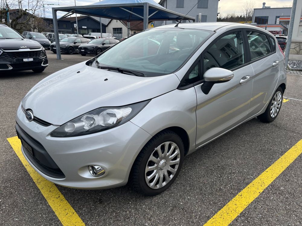 FORD Fiesta 1.25 (Benzin) | Kaufen auf Ricardo