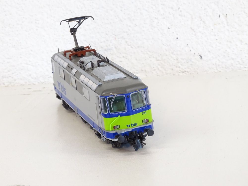 Roco 62691 Re420, Nina, Elektrolok, SBB/CFF, DSS, H0,GS/DC (Gebraucht ...