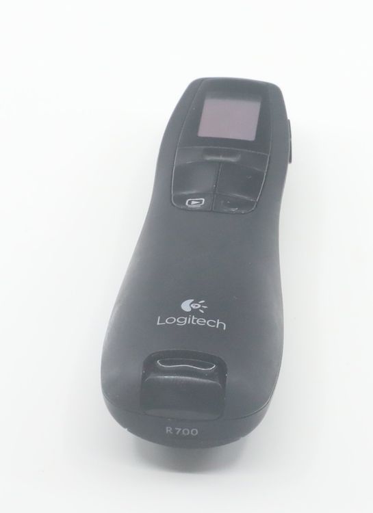 Logitech R700 Professional Presenter Laserpointer (Gebraucht) in ...