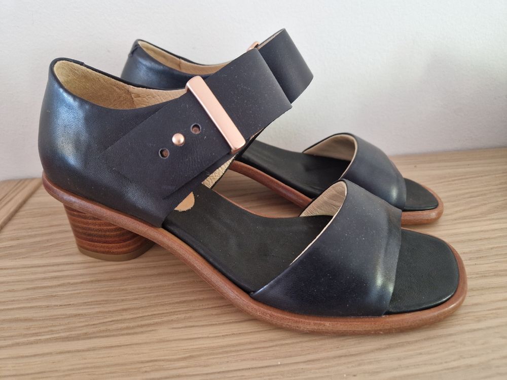 Neosens Sandale schwarz 37 NEU (Neu (gemäss Beschreibung)) in ...