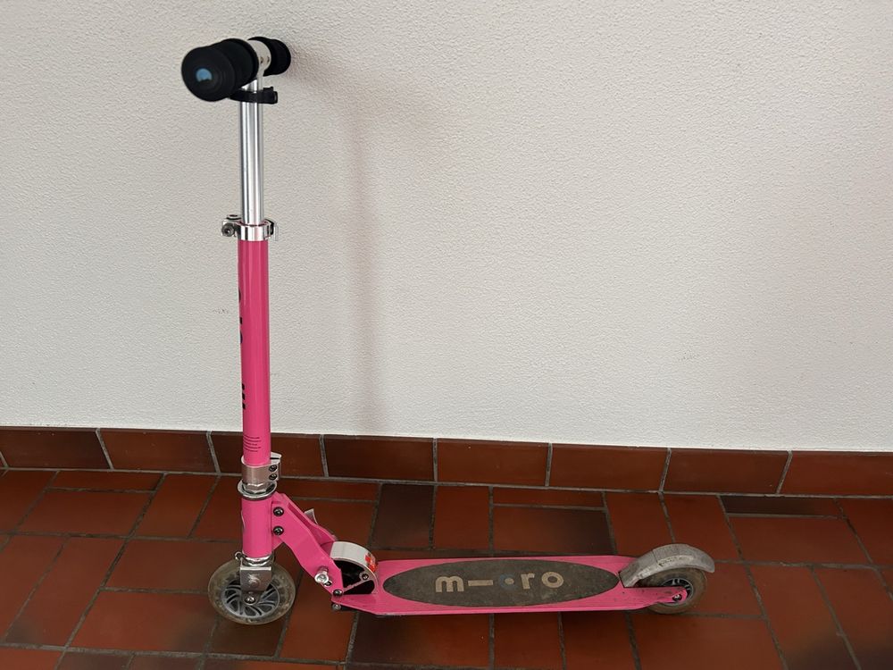 Micro Sprite Pink - guter Zustand! (Gebraucht) in Opfikon für CHF 25 – nur Abholung auf Ricardo ...