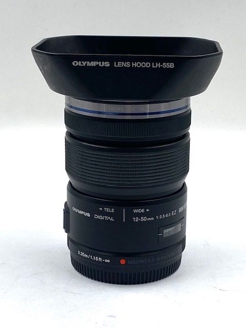 Olympus 12-50mm Powerzoom (Gebraucht) in Seewis Dorf für CHF 145 – mit ...