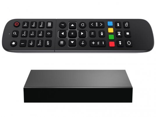 MAG 520 UHD IPTV Streambox | Kaufen auf Ricardo