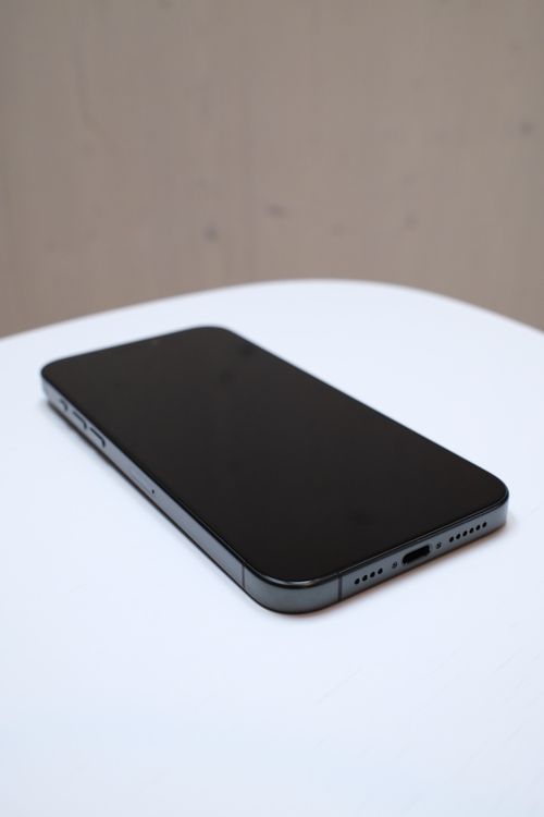 iPhone 15 Pro Max 256GB Black Titanium + Zubehör (Gebraucht) in Wittnau ...
