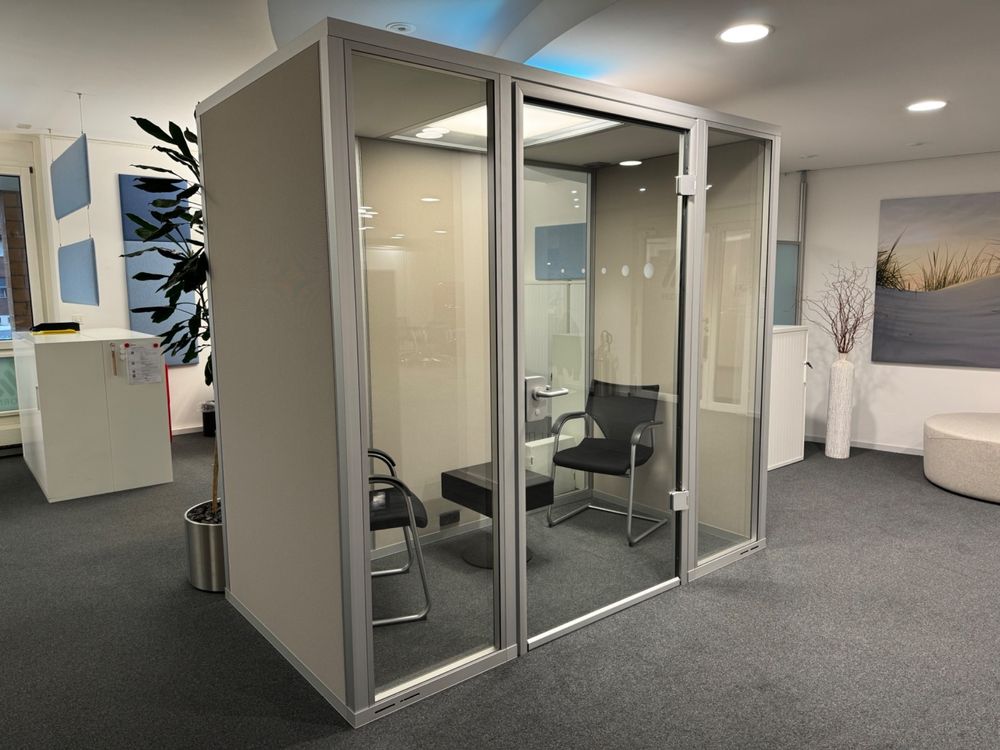 Raum-in-Raum Kabine (Neu (gemäss Beschreibung)) in Glattbrugg für CHF ...