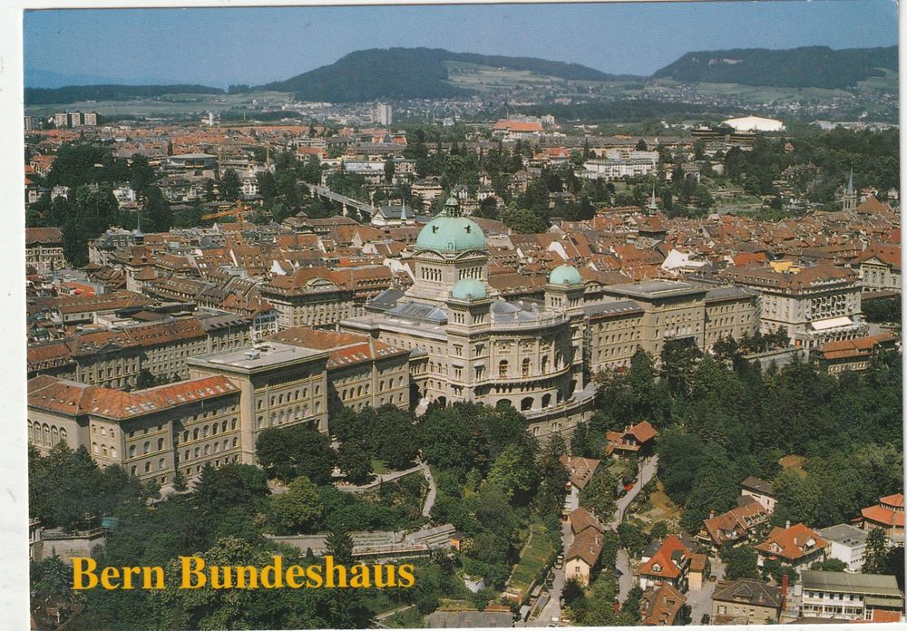 Bern Bundeshaus (Gebraucht) in Lumbrein für CHF 2 – mit Lieferung auf Ricardo kaufen