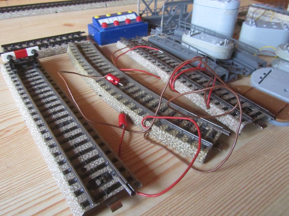 Märklin HO Lot divers 5106 5100 5120 5206 5111 5103 7210 (Gebraucht) in ...