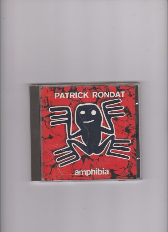 CD Patrick Rondat - amphibia | Kaufen auf Ricardo