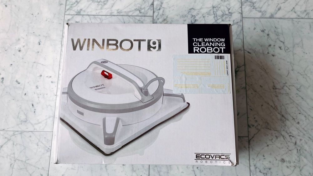 Ecovac Winbot W930 - Fensterputzroboter | Kaufen auf Ricardo