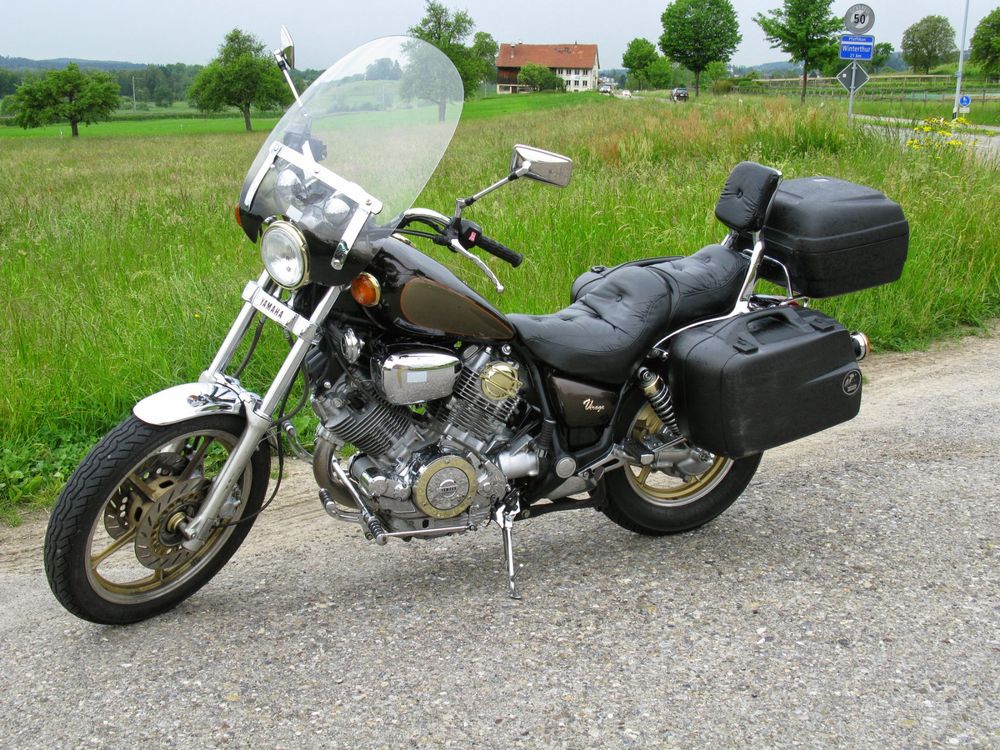 Yamaha Xv 1100 Schwachstellen