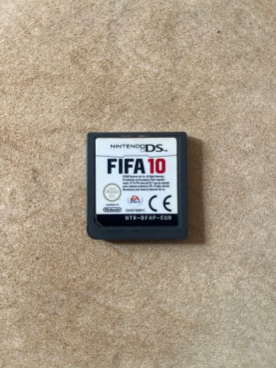Jeu FIFA 10 pour Nintendo DS | Kaufen auf Ricardo