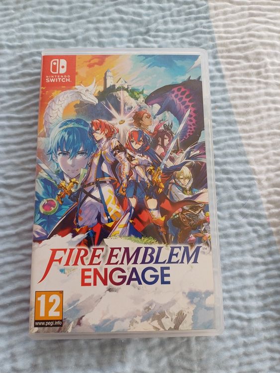 FIRE EMBLEM ENGAGE NINTENDO SWITCH | Kaufen auf Ricardo