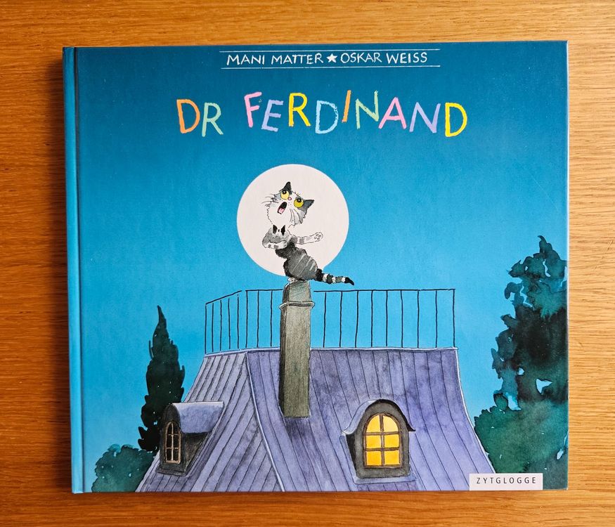 Dr Ferdinand | Kaufen auf Ricardo