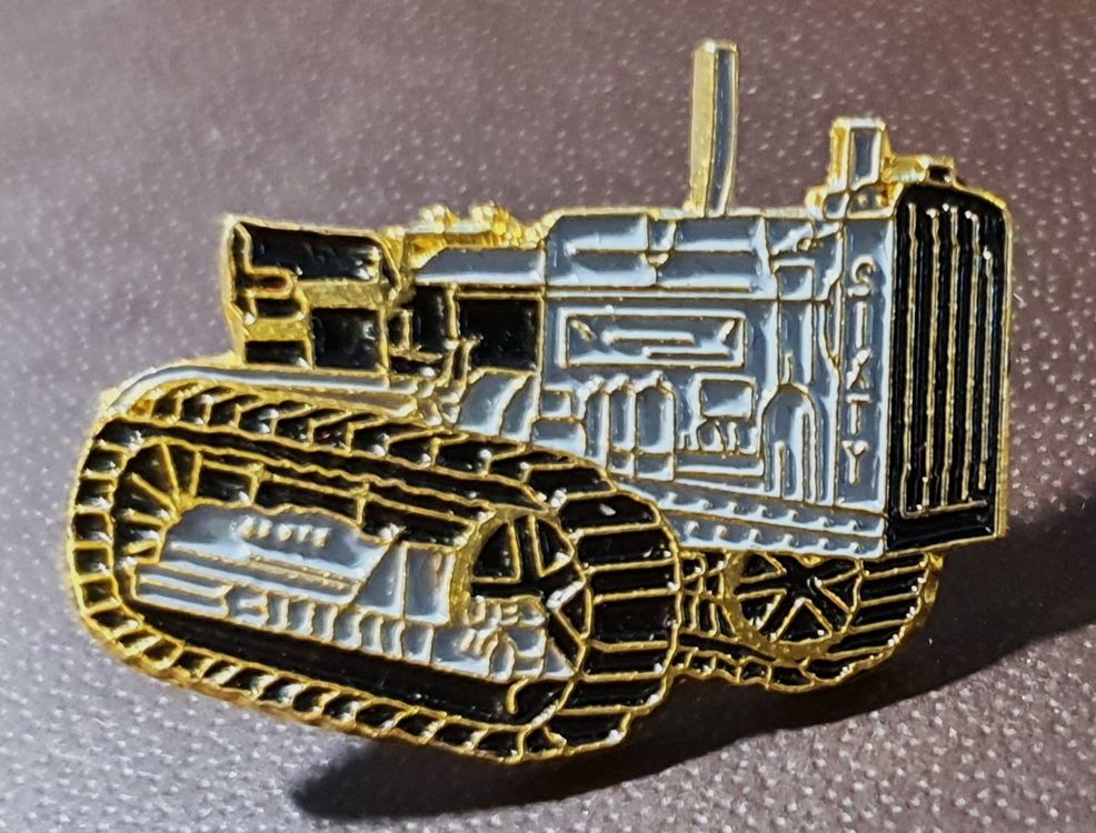 T341 - Pin CATERPILLAR - CAT Baumaschinen Traktor Bagger (Gebraucht) in ...