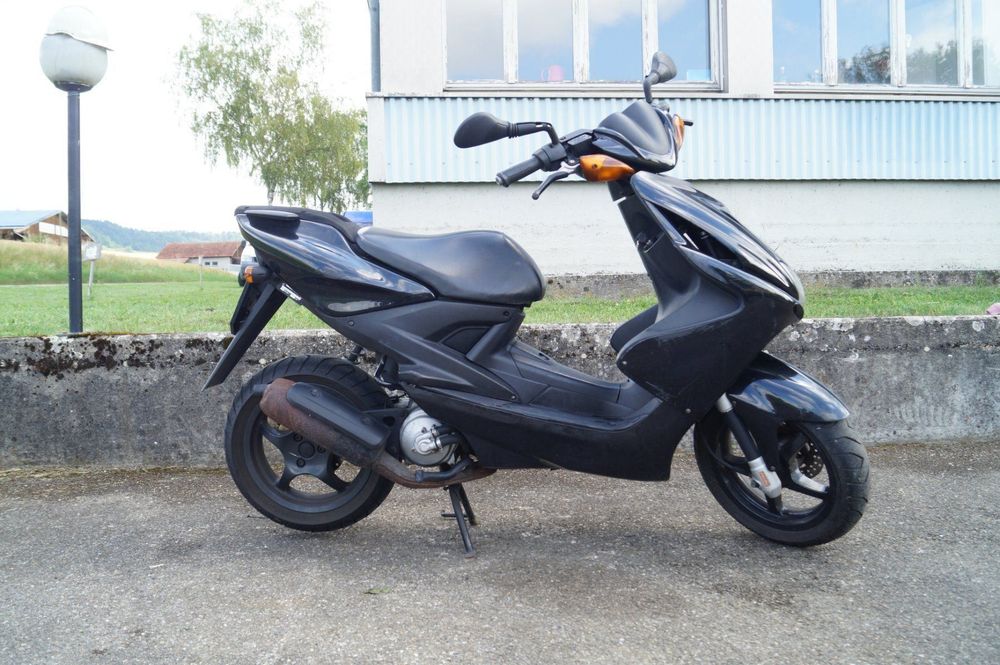 Yamaha/MBK Aerox 50 Roller (Ref-Nr.0145) | Kaufen auf Ricardo