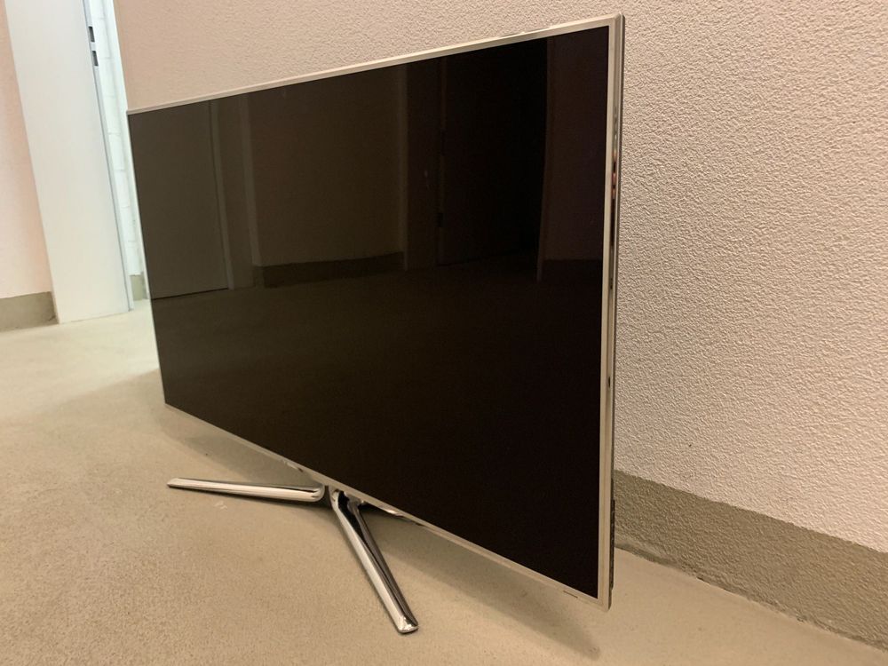 Samsung LED UE46" Fernseher 46 Zoll 1.- (Gebraucht) in Mettmenstetten ...