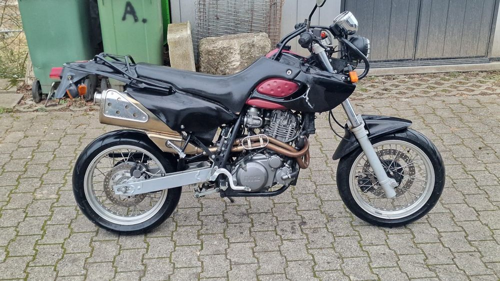 MuZ MZ Motorrad Mastiff (Defekt) in Kestenholz für CHF 652 – nur ...