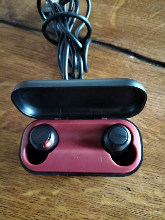 Ear Pods / Kappa / Bluetooth / Kopfhörer (Neu (gemäss Beschreibung)) in ...