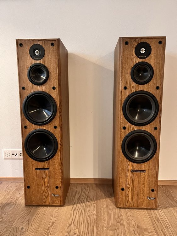 Infinity Ref 60 Speakers (Gebraucht) in Richterswil für CHF 150 – nur ...