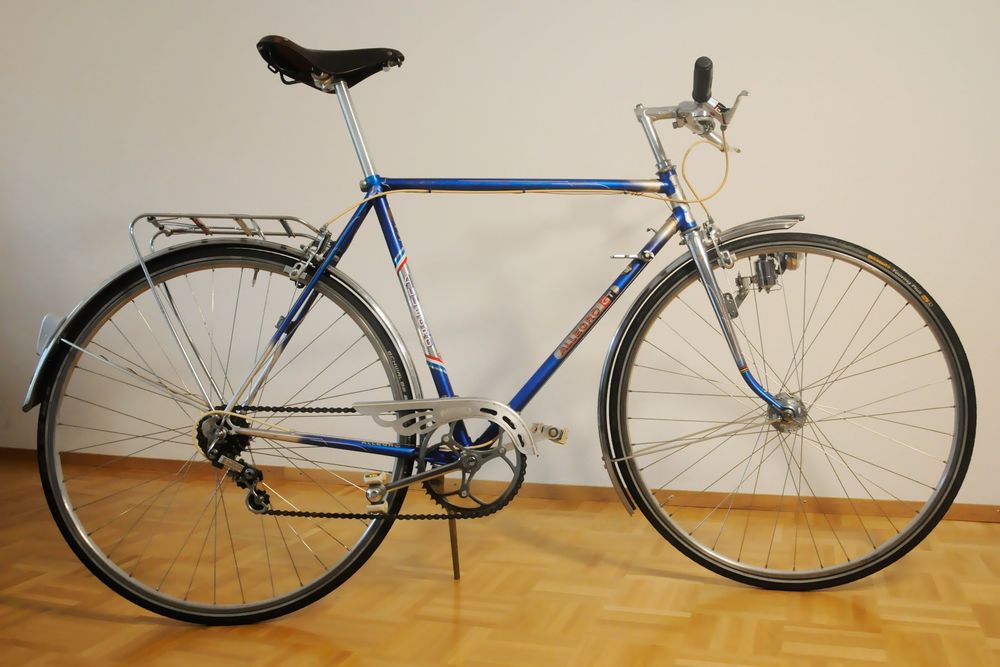 Allegro GT, 1972, Rarität, 5-Gang, Original Topzustand (Gebraucht) in ...