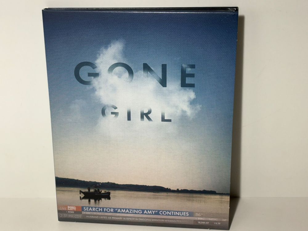 Gone Girl Blu Ray | Kaufen auf Ricardo