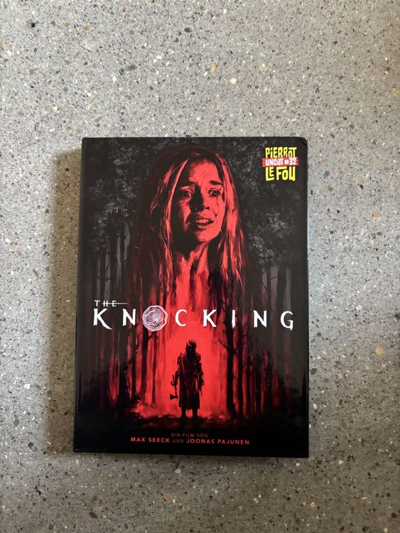 The Knocking, Mediabook (Gebraucht) in Winterthur für CHF 10 – mit ...