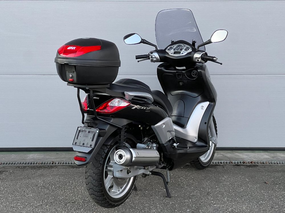 Yamaha X-City VP 125 (Gebraucht) in Dulliken für CHF 1799 – nur Abholung auf Ricardo kaufen