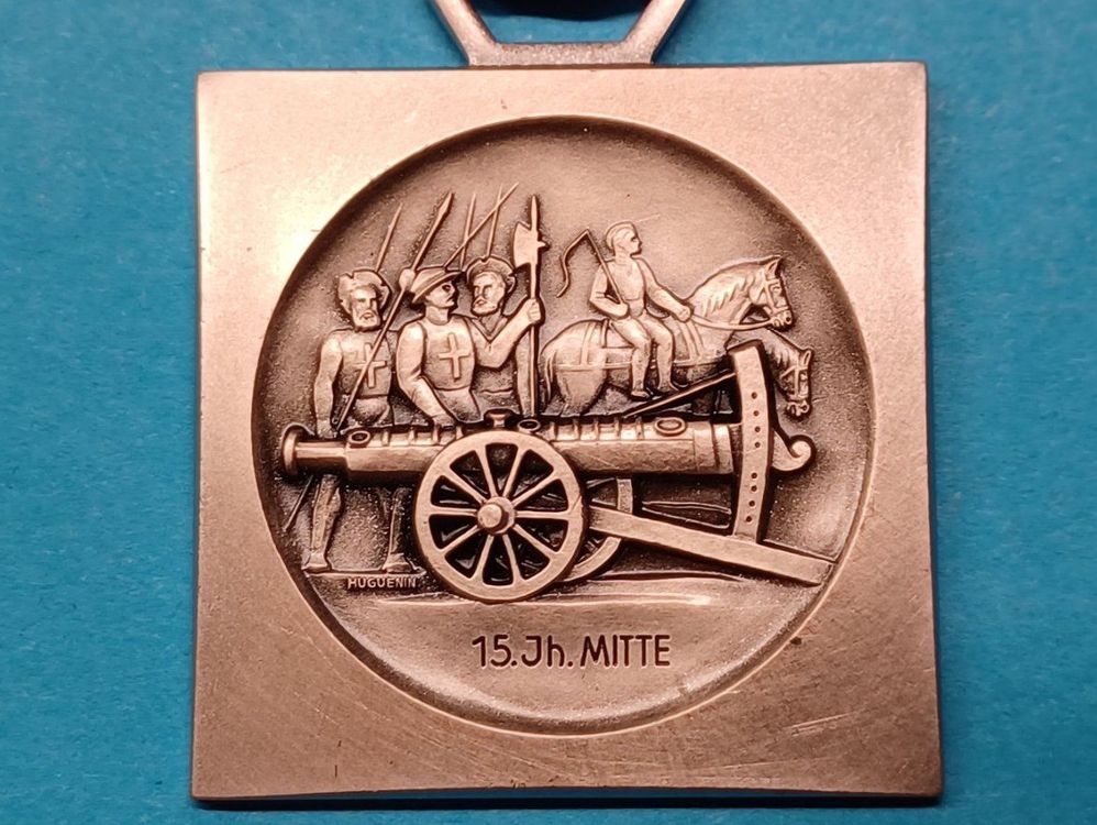 Artillerie - Kanone 15.Jh. Mitte 1998 (E151) | Kaufen auf Ricardo