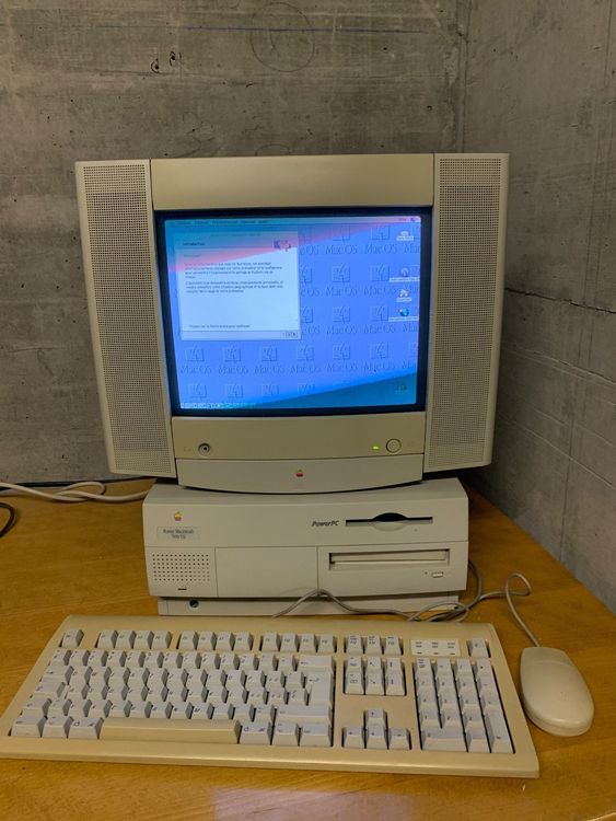 PowerMacintosh 7600/132 (Gebraucht) in für CHF 50 – mit Lieferung auf ...