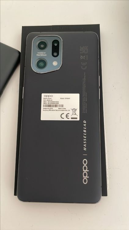 OPPO Find X5, 256 GB, Black, Dual SIM + eSIM, 5G + GARANTIE | Kaufen ...