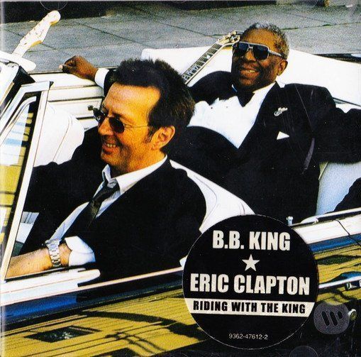 B.B. King & Eric Clapton – Riding With The King CD (Gebraucht) in ...