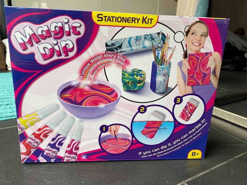 Magic Dip - Kunstfarben | Kaufen auf Ricardo